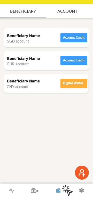 How to add Recipient Accounts – MoneyMatch Support